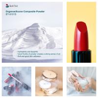 China TDS Silicone Powder Treated With Silica Hydro Cosmetic Provides Mattifying Effect And Help Mask Wrinkles for sale
