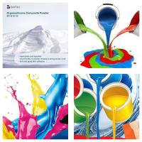 China Water Based Coatings Additive Hydro Silicone Powder 9 µM Surface Modifiers for sale