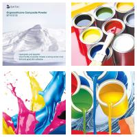 China Water Based Coatings Additive Hydro Silicone Powder 9 µM Surface Modifiers for sale