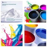 China Hybrid Silicone Powder With Excellent Heat And Cold Resistance Lubricity for sale