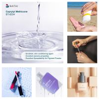 China Silicone Oil Caprylyl Methicone Liquid Octyl Polymethylsiloxane For Sunscreen Foundation for sale