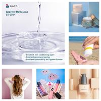 China Silicone Oil Caprylyl Methicone Liquid Octyl Polymethylsiloxane For Sunscreen Foundation for sale