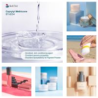 China Silicone Oil Caprylyl Methicone Liquid Octyl Polymethylsiloxane For Sunscreen Foundation for sale