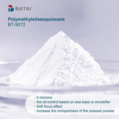 China Chemical Material Polymethylsilsesquioxane Silicone Resin Powder For Weather Resistant Industrial Coatings for sale