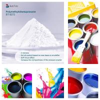 China Chemical Material Polymethylsilsesquioxane Silicone Resin Powder For Weather Resistant Industrial Coatings for sale
