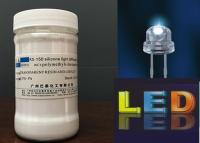 China 1.5 Micrometer PC silicone Light Diffusing Agent / silicone Resin Powder TDS SGS KS-150 for sale