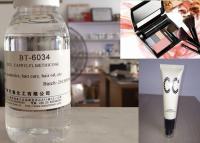 China Clear Liquid silicone Skin Care Oil Excellent Compatibility Reduce Greasy Feel for sale