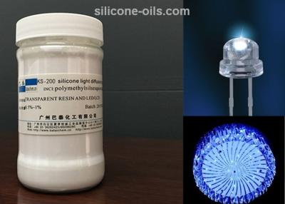 China LCD silicone Light Diffusing Agent for sale