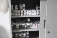 China silicone Light silicone Resin Powder Uniform Particle Size Distribution  KS-150 for sale