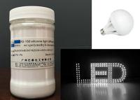 China Industry Light Diffusing silicone Micro Particles For Light Diffusion Sheet KS-150 for sale