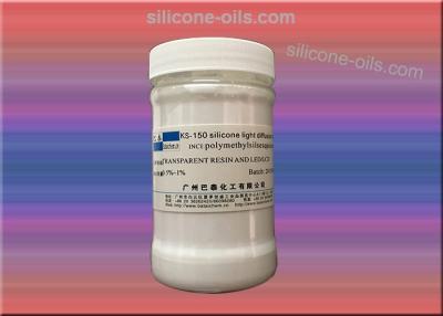 China KS-150 LED Light Diffuser silicone White Powder Solvent Resistance 1.5 Micrometer for sale