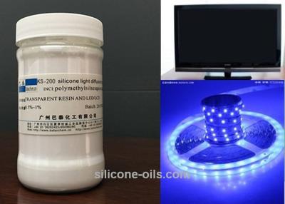China Industrial-Grade Light Diffusion Agent KS-200: Achieve >92% High Transmittance for Superior Light Uniformity for sale
