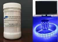 China Low Loss silicone Light Diffusion Agent for sale