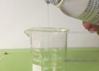 China Modified Water Solubility silicone Oil Nonflammable Reduce Surface Tension for sale