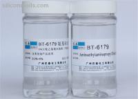 China Aminoethylaminopropyl Pdms High Viscosity Silicone Oil 2 Years Shelf Life for sale