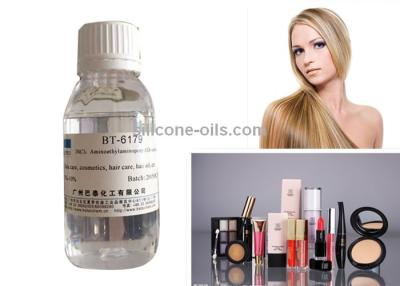 China Amino Pdms Silicone Oil Characteristic Odor Smell CAS No. 71750-80-6 for sale