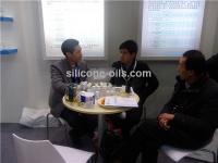 China Amino Pdms Silicone Oil Characteristic Odor Smell CAS No. 71750-80-6 for sale