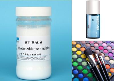 China Amino Pure silicone Oil For Hair , Amino silicone Softener Low Yellowing for sale