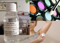 China CAS No.17955-88-3 Cosmetic silicone Fluid / Octyl silicone Oil 2 Year Shelf Life for sale
