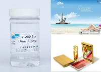 China High Dielectric Strength  Low Viscosity silicone Oil CAS NO. 9006-65-9 for sale