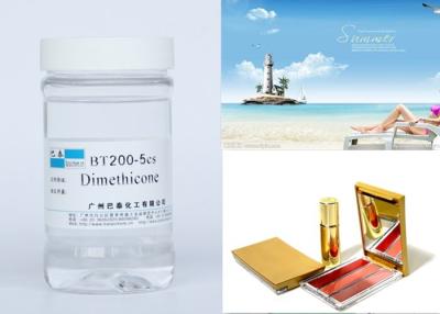 China High Dielectric Strength  Low Viscosity silicone Oil CAS NO. 9006-65-9 for sale