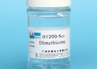 China High Dielectric Strength  Low Viscosity silicone Oil CAS NO. 9006-65-9 for sale