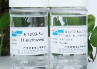 China Buffing Skin Care  silicone Fluid Enhances Color 99.9% Purity for sale