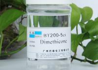 China Low Viscosity  silicone Oil /  Cosmetics Fluid Enhances Color for sale