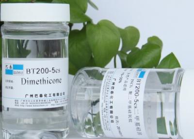 China Make-Up Products  silicone Oil Colorless Transparent TDS SGS for sale