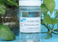 China Antiperspirants  silicone Oil 350 CST Viscosity CAS NO. 9016-00-6 for sale