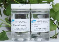 China Buffing Low Viscosity  silicone Oil High Dielectric Strength for sale