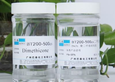 China BT-200-500cs  silicone Oil Colorless Transparent COA MSDS for sale