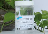 China BT-200-500cs  silicone Oil Colorless Transparent COA MSDS for sale