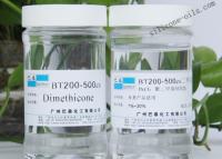 China silicone Oil / Cosmetic silicone Fluid More Than 99.9% Purity for sale