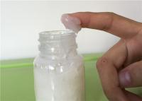 China White To Slightly Yellow silicone Glycol Copolymer Wax Feel Soft / Comfortable for sale
