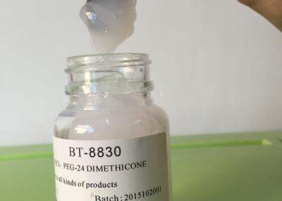 China 2 Years Shelf Life silicone Water Soluble Hand Wax For Aqueous Systems BT-8830 for sale