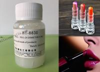 China White silicone Methyl Dimethyl Silane Wax ≥ 99.9 Percent Effective Composition for sale
