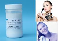 China Milky White silicone Crosslinking Polymer Suspension BT-9268 With Anti Wrinkle Effect for sale