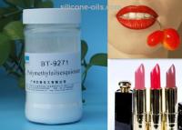 China 7 PH Value PDMS silicone Agent INCI Name Polymethylsilsesquioxane for sale