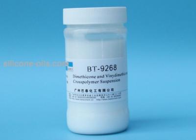 China Cosmetic Grade silicone Elastomer Suspension / Cross Polymer Suspension TDS SGS for sale