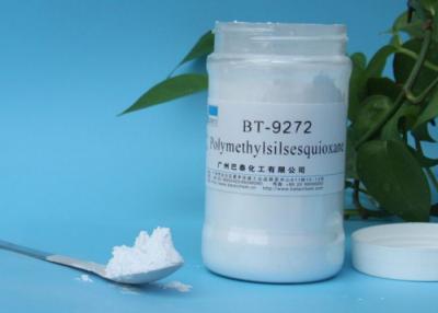 China Reduce Agglomeration silicone Powder Slightly Broader Particle Size Distribution for sale