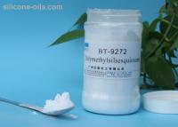 China Tiny Particle SiO2 Powder / White Powder Provide Dry Smoothness Skin Feel for sale