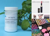 China BT-9272 	silicone raw material: Makeup silicone Oxide Powder Cosmetic Grade 2μm Average Particle Size for sale