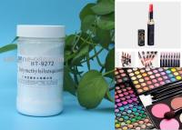 China TDS SGS silicone Powder / Cosmetic Powder Narrow Particle Size Distribution for sale