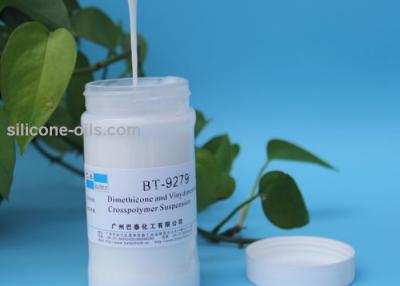 China Make-Up silicone Elastomer Crosslinking Polymer Suspension 6 PH Value BT-9279 for sale