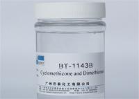 China Colorless Dimethiconol silicone Blend Cosmetic Grade 4000 Cst Viscosity for sale