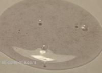China Non-Toxic High Temperature silicone Oil Unique Sealing Link 0.945 Density for sale