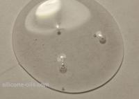 China Non-Toxic High Temperature silicone Oil Unique Sealing Link 0.945 Density for sale
