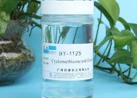 China Clear Viscous Fluid silicone Blend Tasteles Film Forming EINECS No. N/A for sale