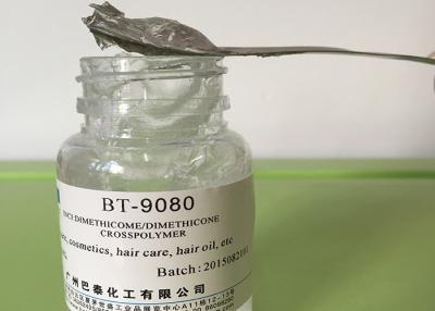 China INCI Name  silicone Elastomer Blend 1000000 - 2000000 Viscosity  BT-9080 for sale